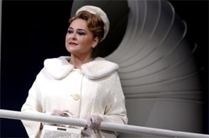 Michelle Breedt: nieuwsgierig en leergierig - Place de l'Opera