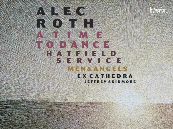 A time to dance: kennismaken met Alec Roth - Place de l'Opera