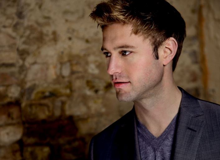 Bariton Benjamin Appl: een rising star - Place de l'Opera