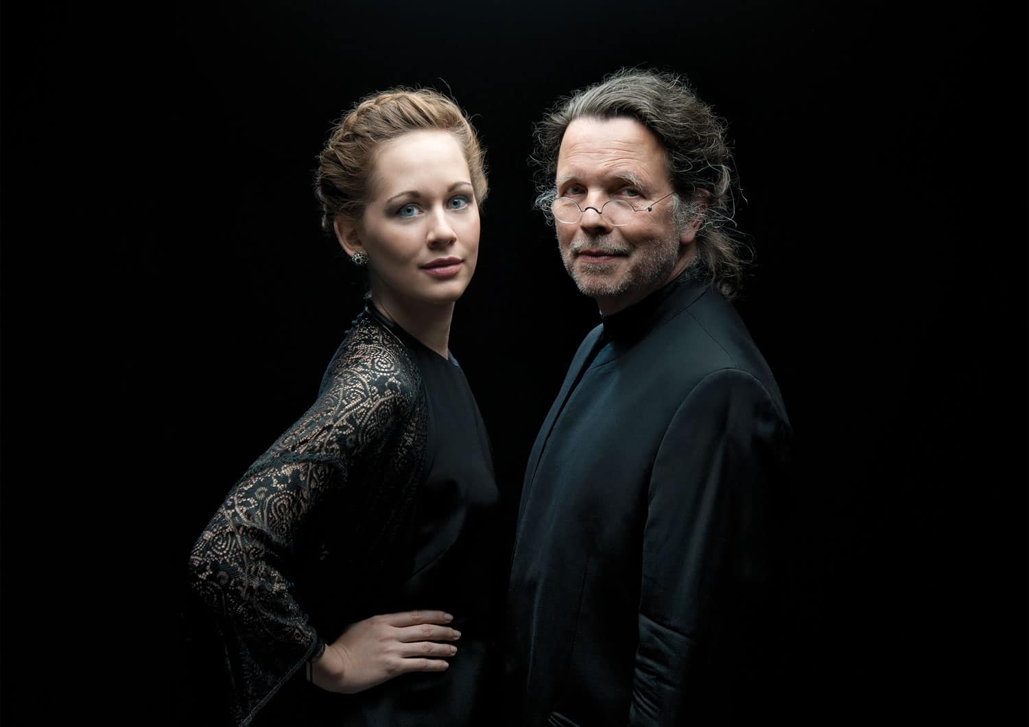 Anna Lucia Richter: een stem met lef - Place de l'Opera