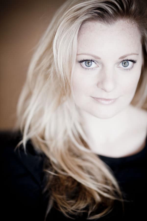 Lucy Crowe geeft liedrecital in Kleine Zaal - Place de l'Opera