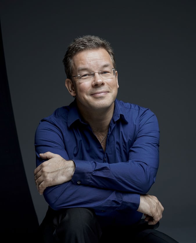 Hermus boekt groot succes met Tosca - Place de l'Opera