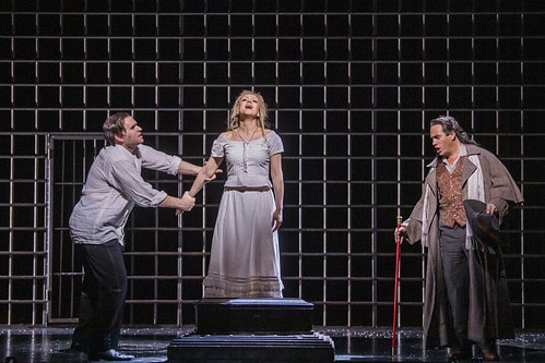 Royal Opera brengt Faust in de bioscoop - Place de l'Opera