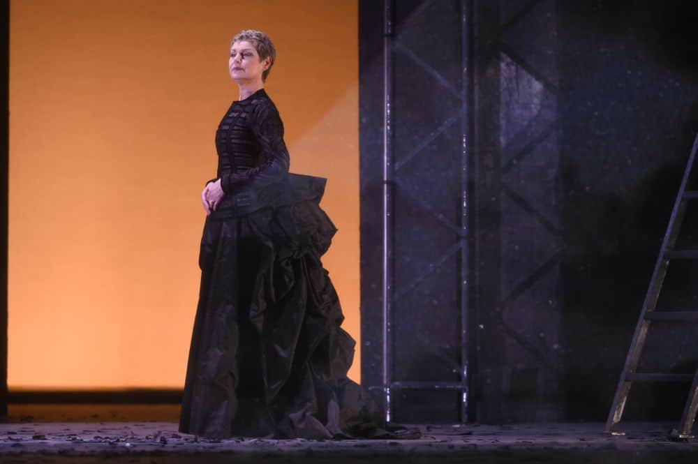 Brownlee en Marková excelleren in I puritani - Place de l'Opera