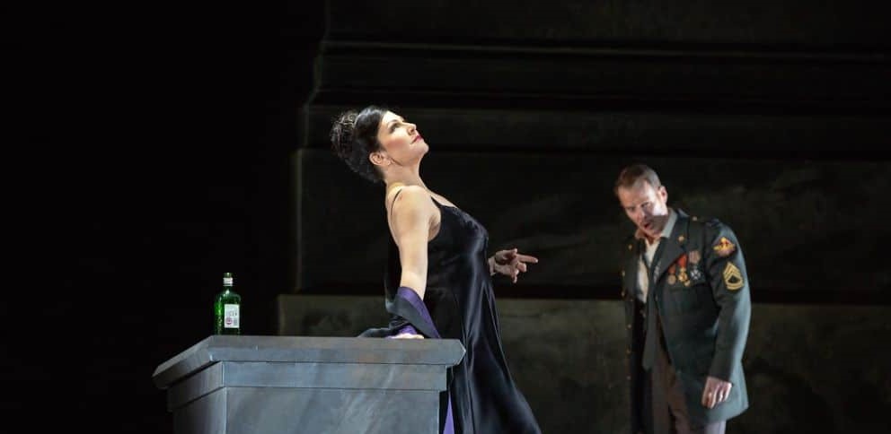 Händels Agrippina: niets nieuws onder de zon - Place de l'Opera