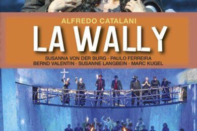 La Wally: diva in de alpen - Place de l'Opera