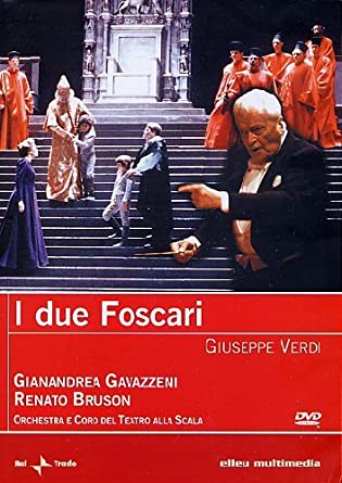 Vroege Verdi’s: I due Foscari uit Milaan - Place de l'Opera