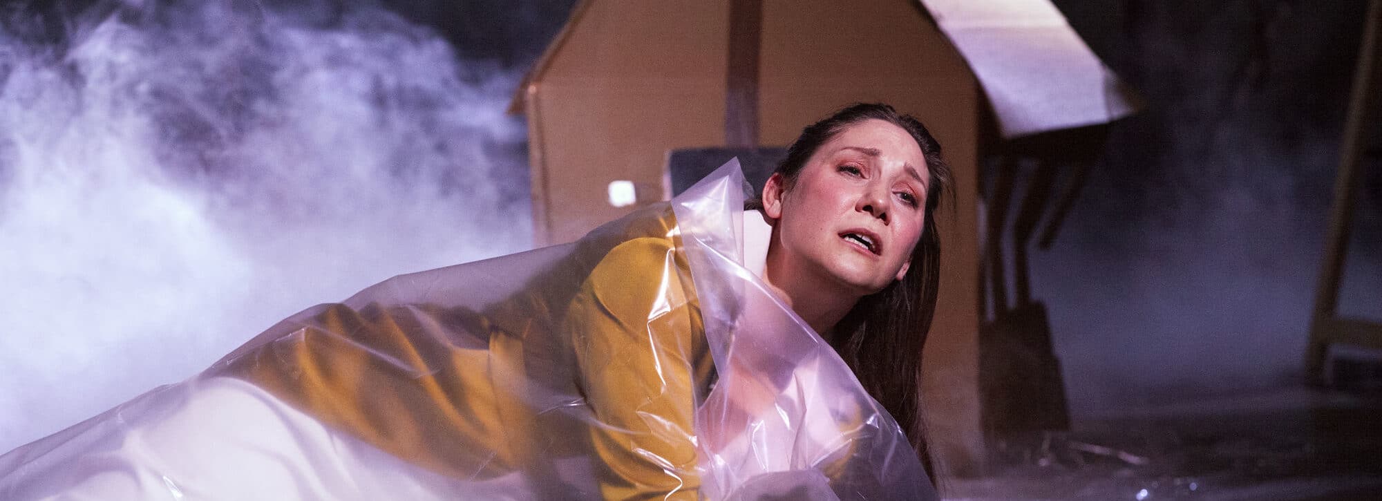 Van Parys gaat eigen weg met Usher - Place de l'Opera