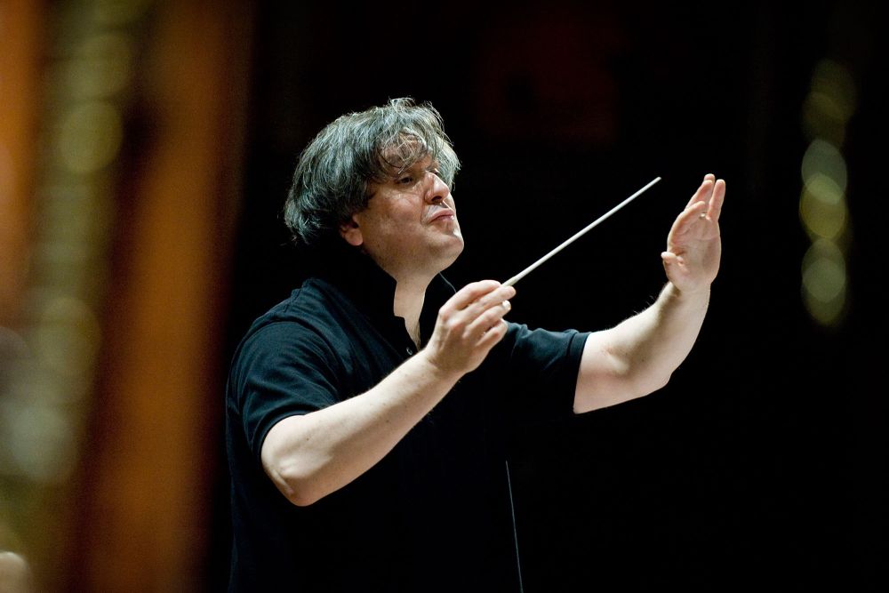 ROH presenteert seizoen, Pappano blijft langer - Place de l'Opera
