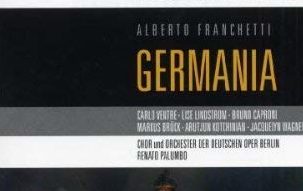 Franchetti´s Germania op Dvd - Place de l'Opera