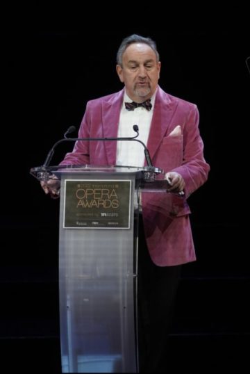 Alle International Opera Awards 2022 - Place de l'Opera