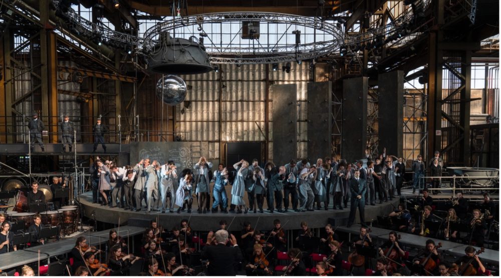 Doctor Atomic Opera van het Jaar 2023 - Place de l'Opera