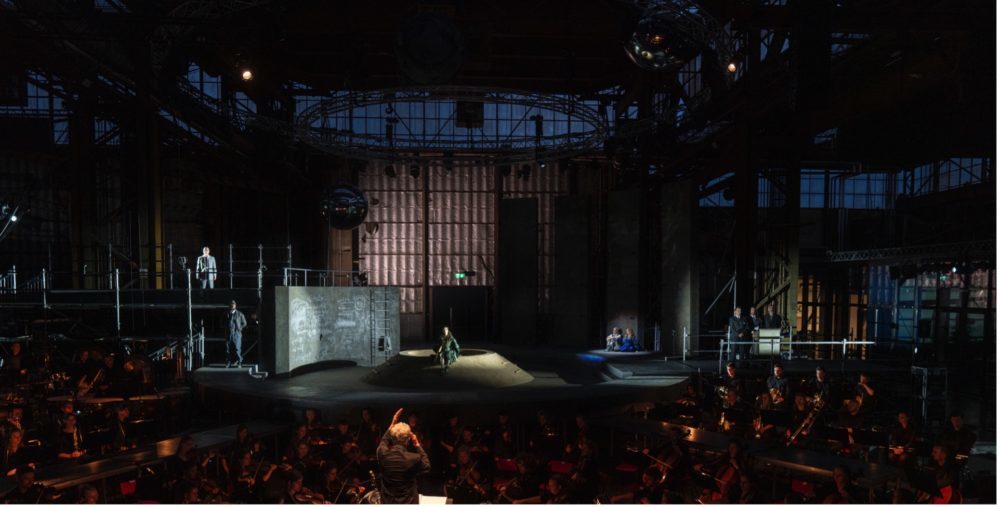 Doctor Atomic Opera van het Jaar 2023 - Place de l'Opera