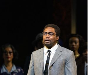 Indrukwekkende Malcolm X Met live in HD - Place de l'Opera