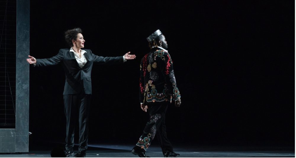 Agrippina biedt weelde aan aria’s - Place de l'Opera