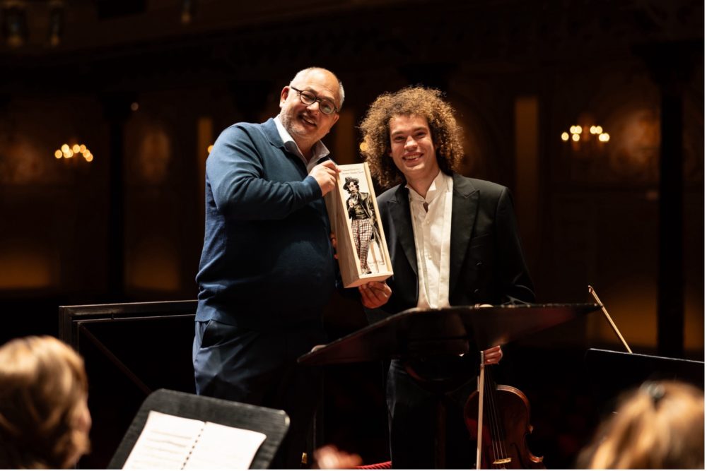 Opera- en Schaunard Award 2023 uitgereikt - Place de l'Opera