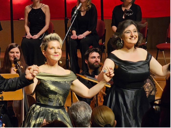 Naar Essen voor 12 minuten Joyce DiDonato - Place de l'Opera