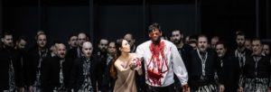 Oedipus Rex/Antigone spannende combinatie - Place de l'Opera