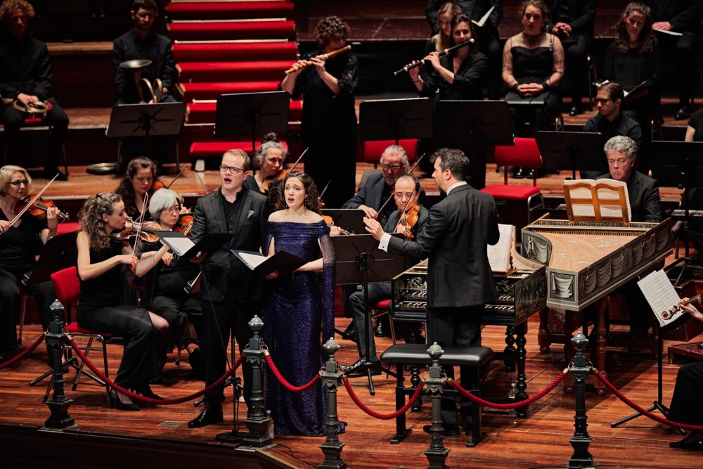 Oratorium C.Ph. E. Bach een verrijking - Place de l'Opera