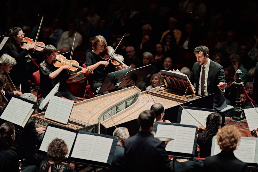 Oratorium C.Ph. E. Bach een verrijking - Place de l'Opera