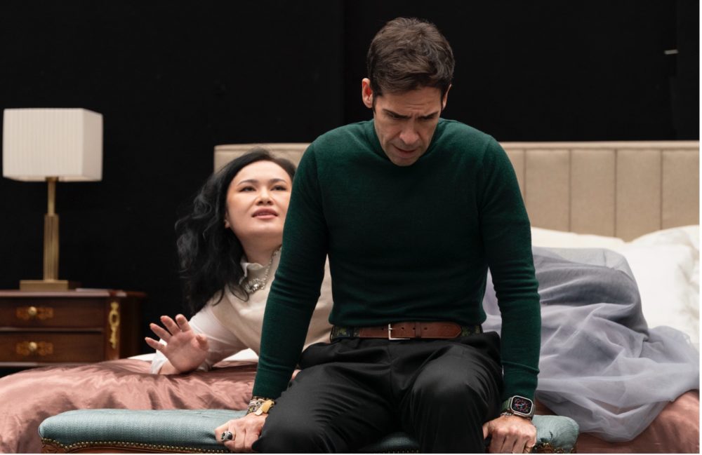 Mijnssen zoekt de mens in Tudor- Trilogie - Place de l'Opera