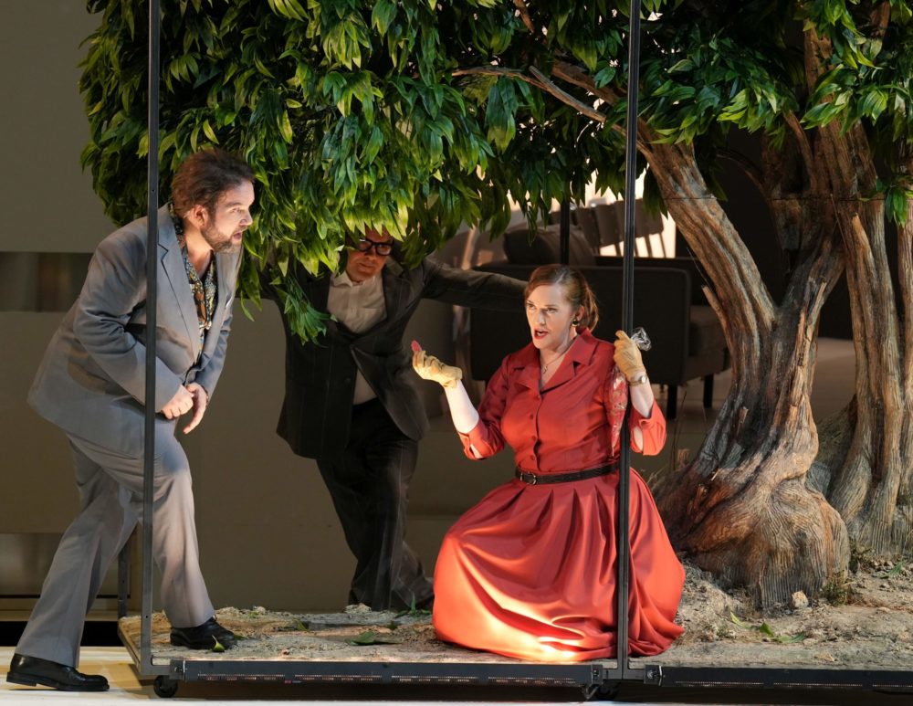 Aalto Theater brengt Fausto van Bertin - Place de l'Opera