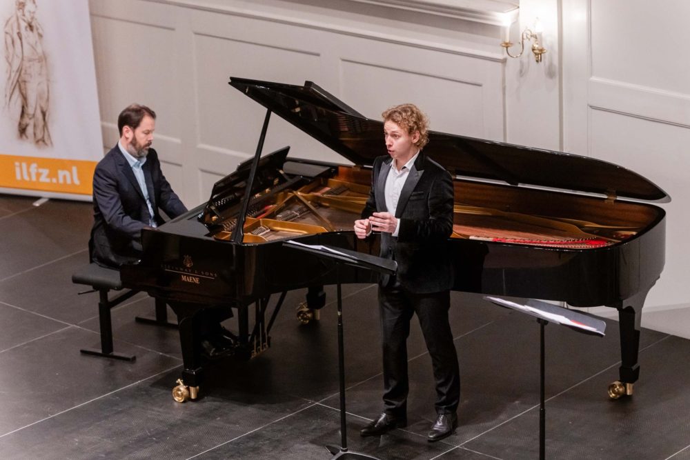 Raoul Steffani goede liedambassadeur - Place de l'Opera