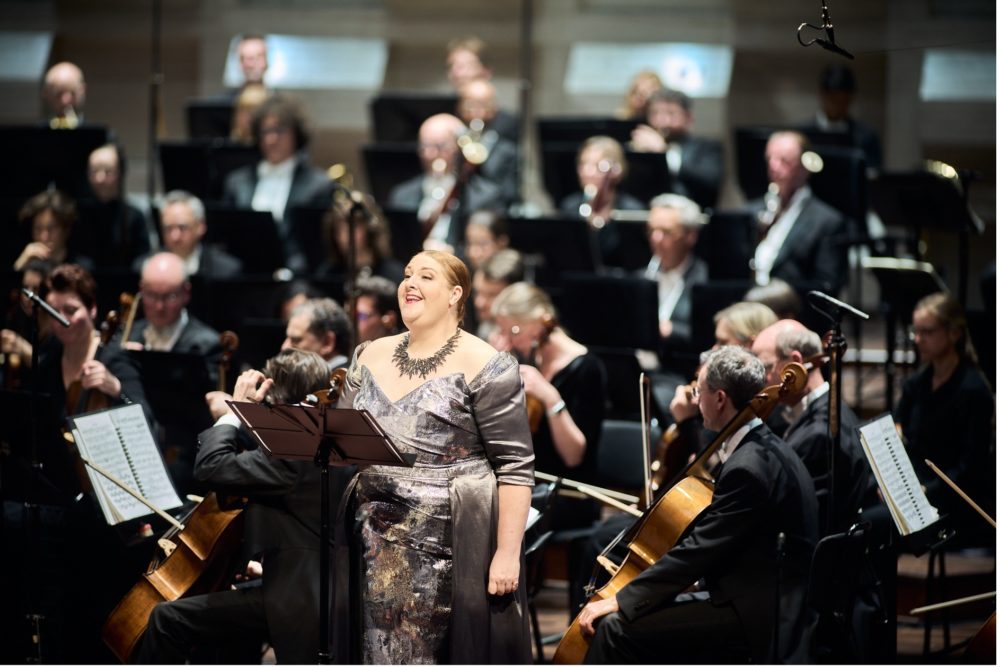 Die Walküre RPhO krachtig en volumineus - Place de l'Opera