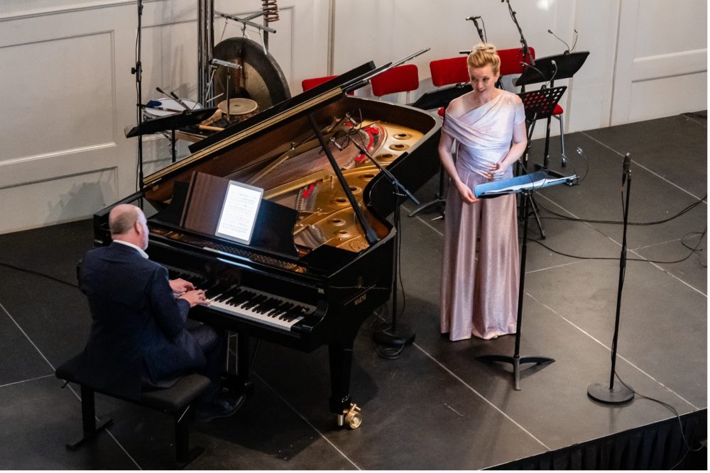 Veel goede ideeën in recital Vermeulen - Place de l'Opera