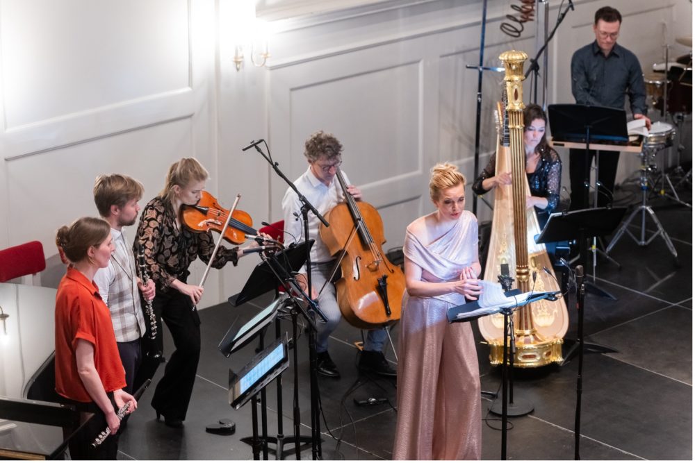 Veel goede ideeën in recital Vermeulen - Place de l'Opera
