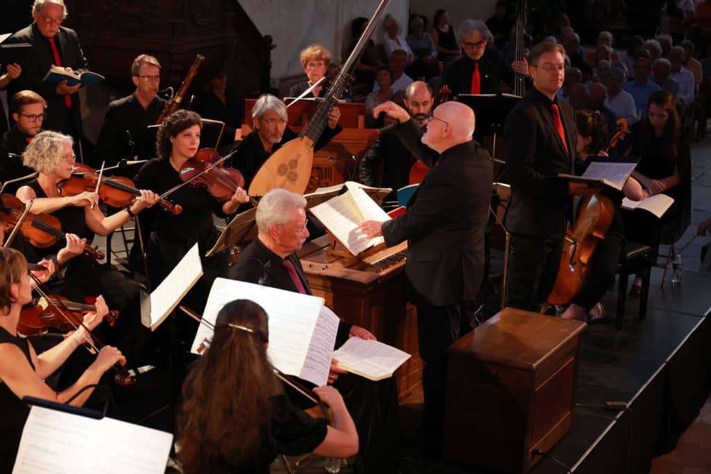 Lezhneva straalt als Esther bij Koopman - Place de l'Opera