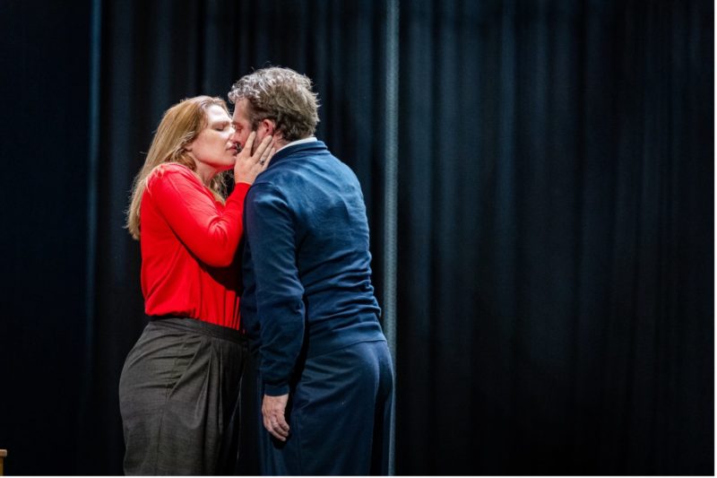 Top bewoners in huize Blauwbaard - Place de l'Opera