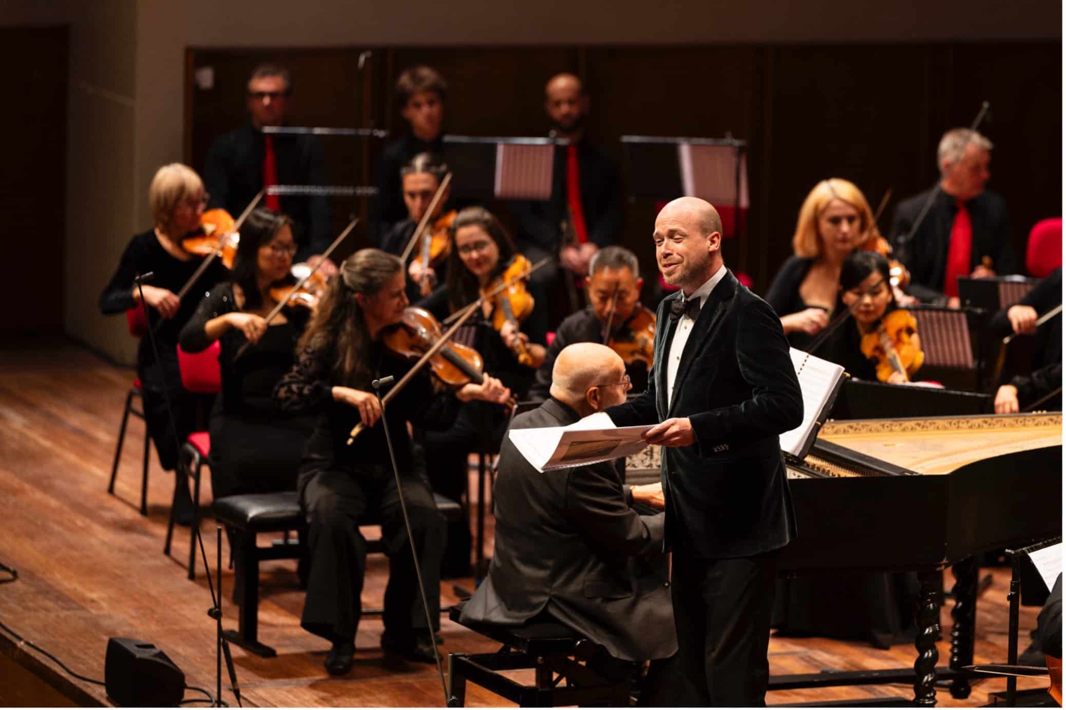 Lezhneva straalt als Esther bij Koopman - Place de l'Opera